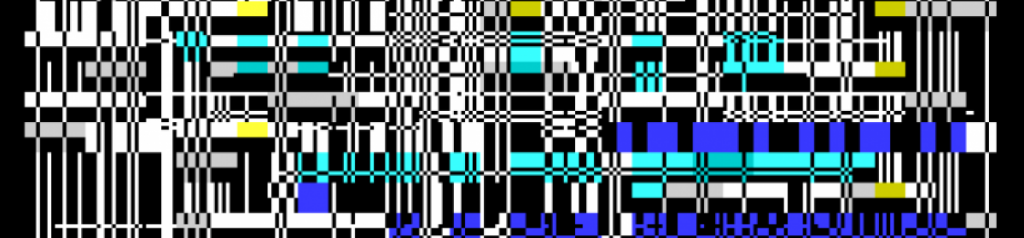 1980s computer digital art timeline – Micro Arts Group Computer and ...