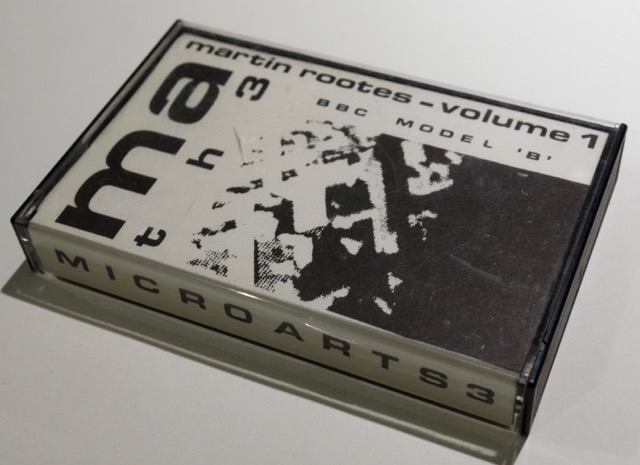 MA3 Martin Rootes Vol 1 Art – Geoff Davis Micro Arts Group Digital ...