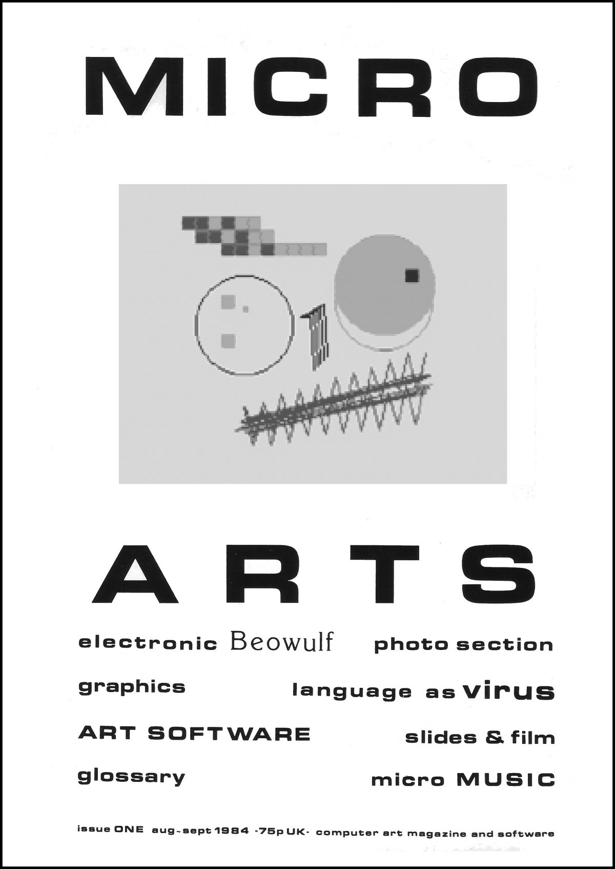 Magazine page scans – Geoff Davis Micro Arts Group Digital Generative ...