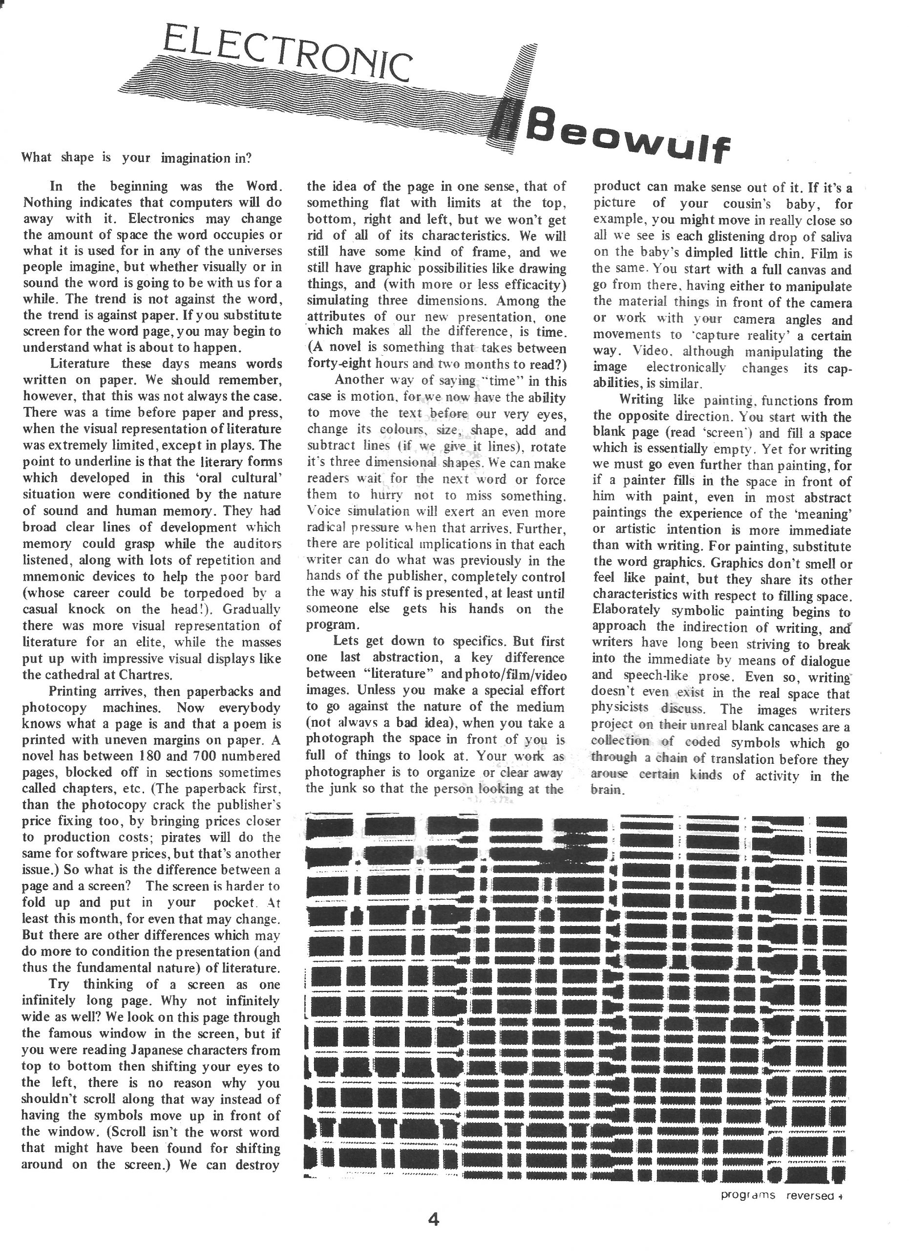 Magazine page scans – Geoff Davis Micro Arts Group Digital Generative ...