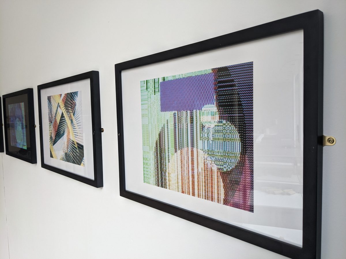 8-bit exhibition Leicester 9 June 2021 – Geoff Davis Micro Arts Group ...