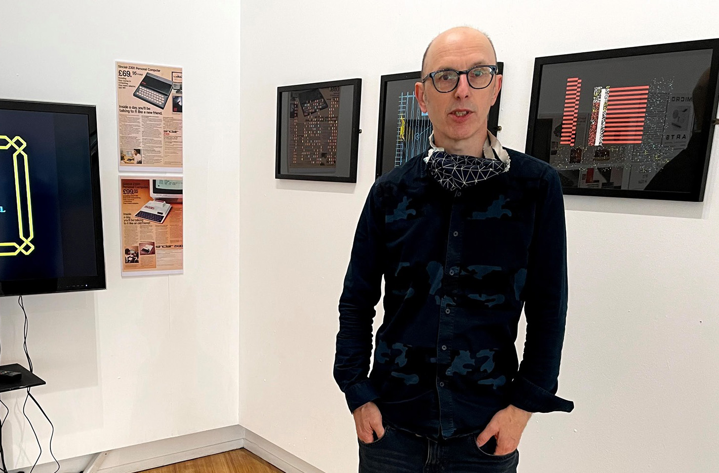 8-bit exhibition Leicester 9 June 2021 – Geoff Davis Micro Arts Group ...