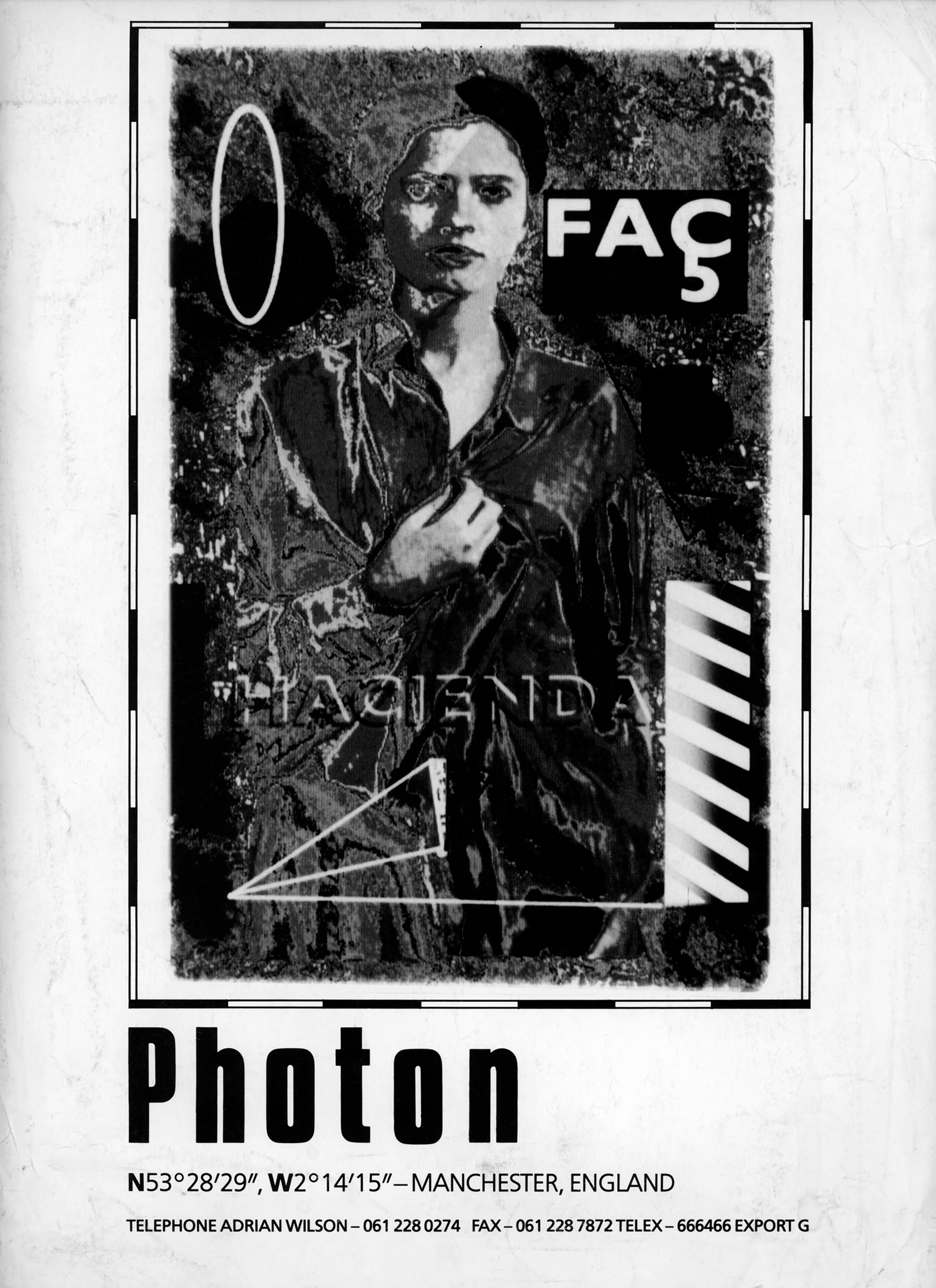 Adrian Wilson NY UK photographer and artist on Quantel Paintbox ...