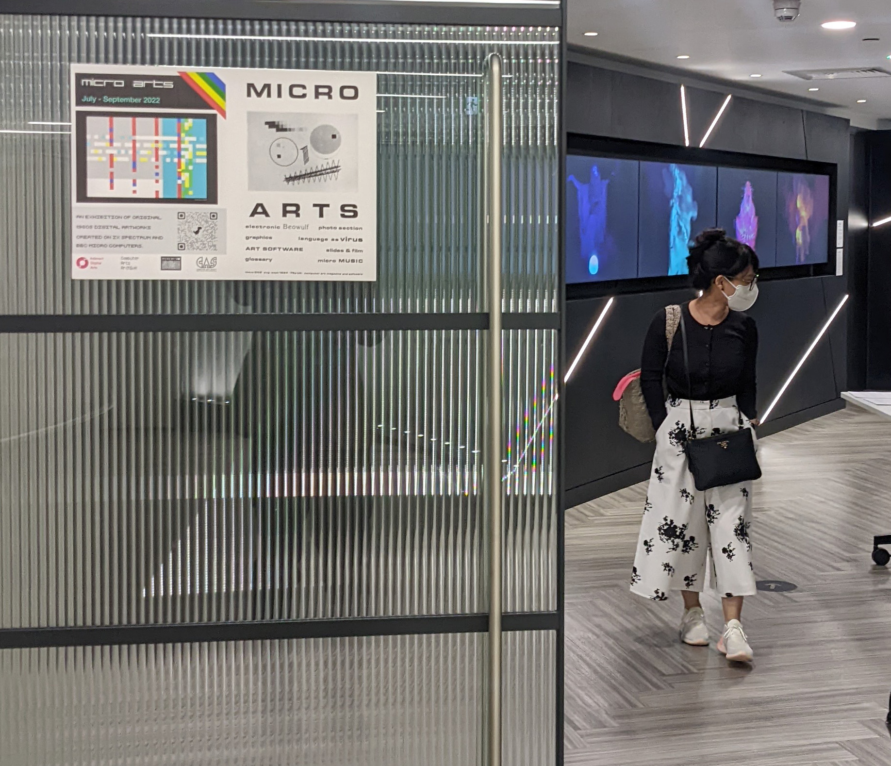 Micro Arts Group exhibition London BCS 2022 – Geoff Davis Micro Arts ...