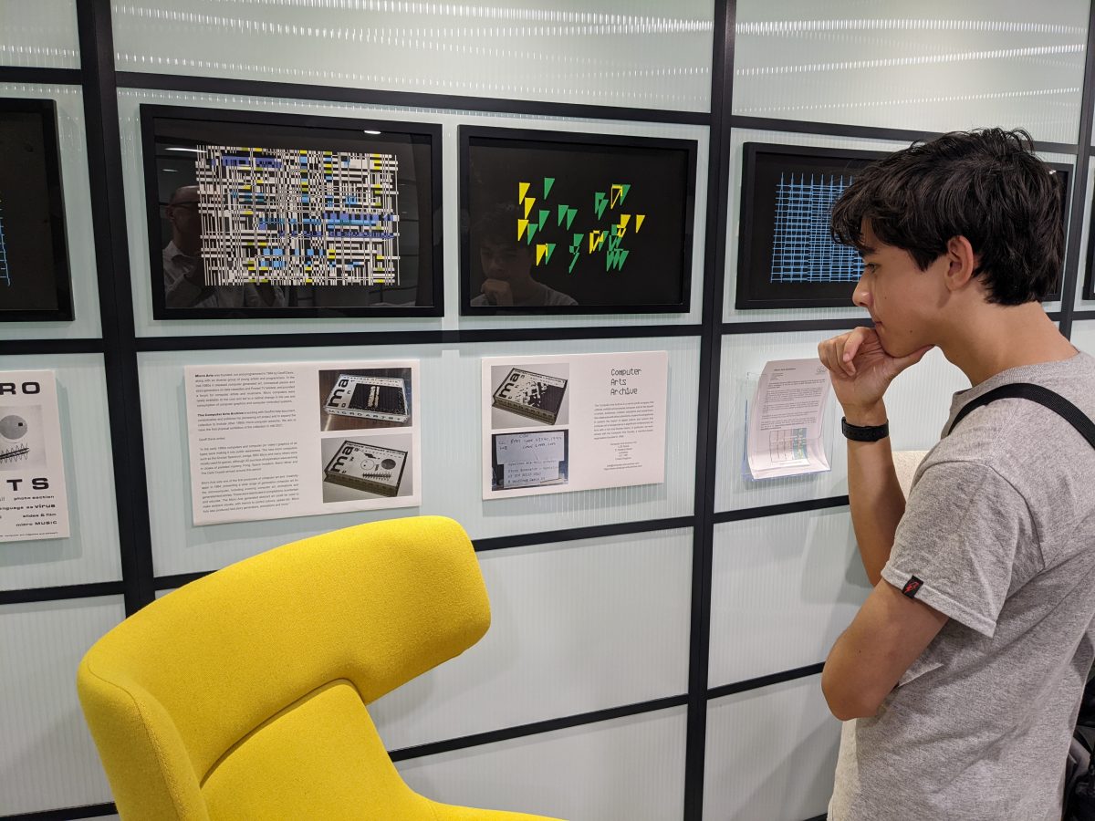 Micro Arts Group Computer and Digital Art – Computer art, graphics and ...